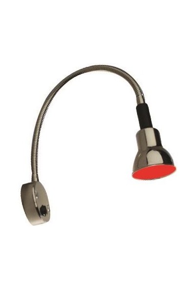 Easterner Okuma Lambası Krome 12 V LED