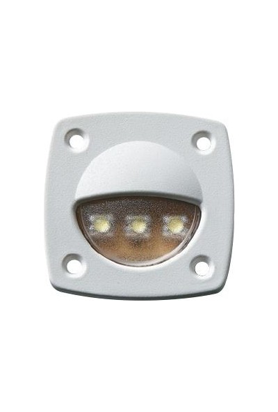 Easterner Merdiven Lambası Beyaz 12 V 3 LED Easterner Merdiven Lambası Beyaz 12 V 3 LED