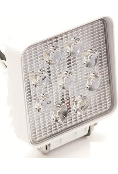 Easterner Kare Güverte Lambası 9 LED