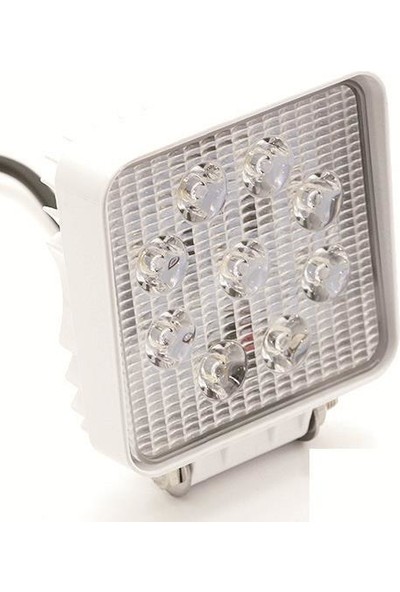 Easterner Kare Güverte Lambası 16 LED