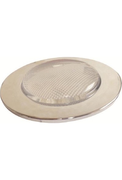 Easterner Gömme Spot Krome 12 V 15 LED Gün Işığı