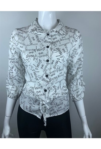 Karvan 13341 Karvan Ön Kemerli Bayan Gömlek