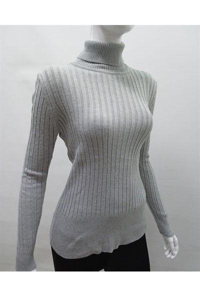 Karvan 7475 Karvan Bayan Boğazlı Kazak