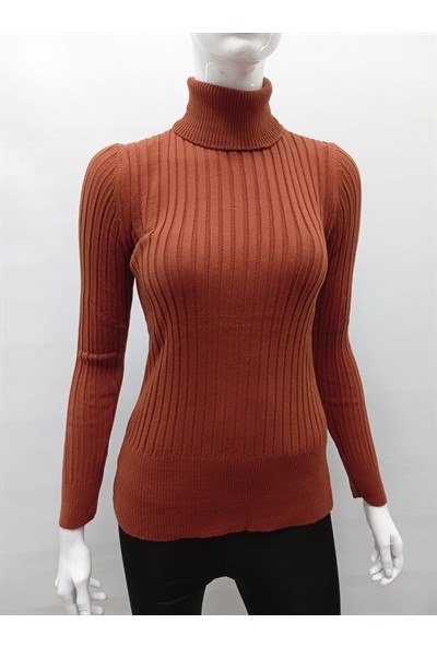 Karvan 7475 Karvan Bayan Boğazlı Kazak