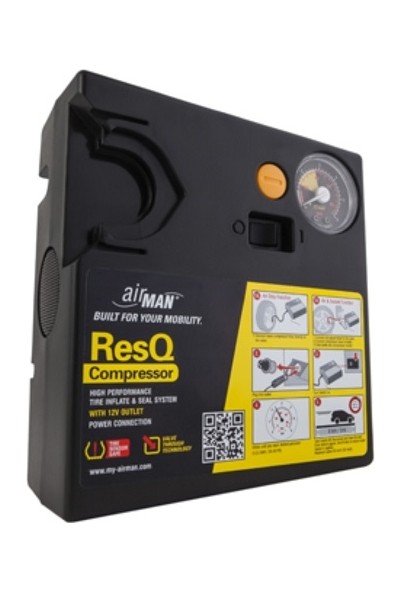 Aırman Resq Kompresör Aırman Resq Kompresör