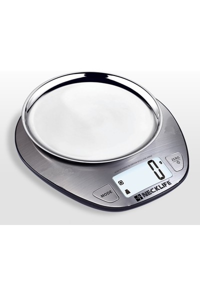 Necklife Ek 4352H Dijital Mutfak Terazisi Necklife Ek 4352H Dijital Mutfak Terazisi