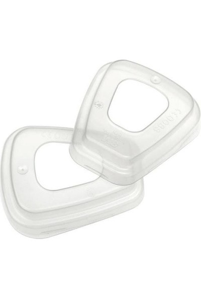 3m K501 Filtre Tutucu Kapak 5 Takım 3m K501 Filtre Tutucu Kapak 5 Takım