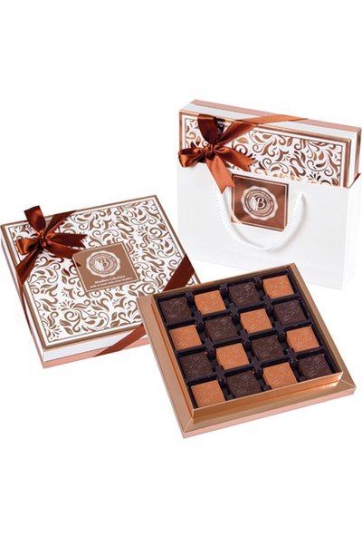 Bolçi White Dream Madlen Çikolata 312 gr Bolçi White Dream Madlen Çikolata 312 gr