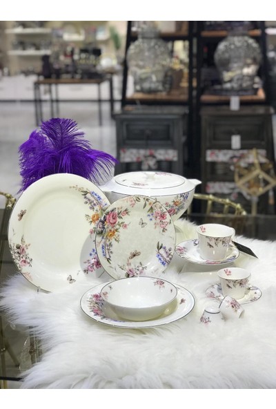 Santral Yemek Takımı