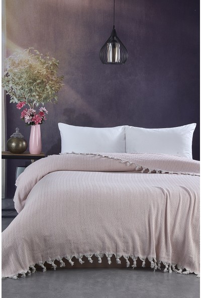 ÇAĞELKA Sky Model Çift Kişilik Pike 200 * 230 cm 1.500 gr.