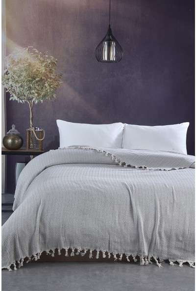 ÇAĞELKA Sky Model Çift Kişilik Pike 200 * 230 cm 1.500 gr.