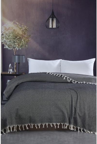 ÇAĞELKA Night Model Çift Kişilik Pike 200 * 230 cm 1.500 gr.