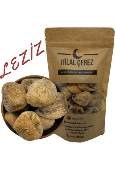 Naturel Dağ Inciri Iri Boy