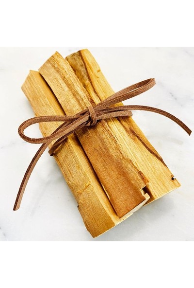 Morey Palo Santo Doğal Ağaç Tütsü 20 gram Morey Palo Santo Doğal Ağaç Tütsü 20 gram