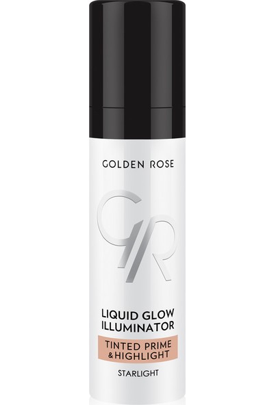 Golden Rose Golden Rose Likit Aydınlatıcı - Liquid Glow Illuminator 30 ml Golden Rose Golden Rose Likit Aydınlatıcı - Liquid Glow Illuminator 30 ml