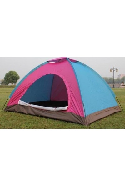 İzla Kolay Kurulum Kamp Çadırı