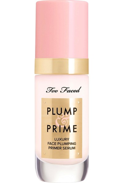 Too Faced Plump And Prime Yüz Serumu 30 ml Too Faced Plump And Prime Yüz Serumu 30 ml