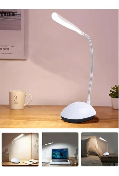 Mujgan Masa Lambası LED Mini Mujgan