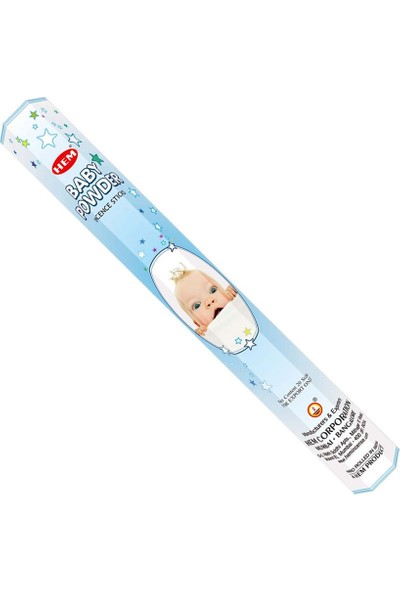 Hem Baby Powder Tütsü Hem Baby Powder Tütsü