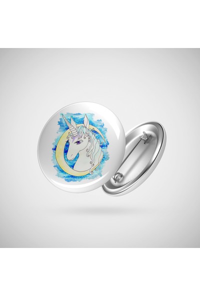 Fizello The Power Of The Unicorn Rozet Fizello The Power Of The Unicorn Rozet