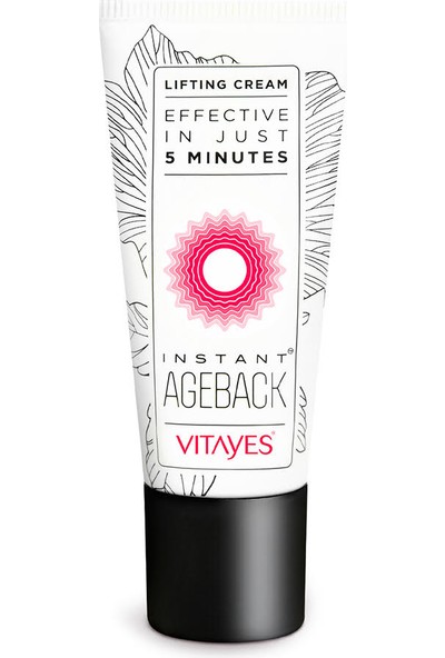 Vitayes Instant Ageback Vitayes 15 ml FRV1219