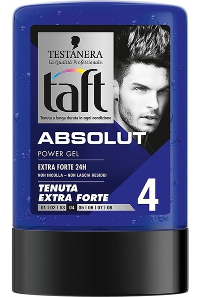 Taft Power Jöle 300 Ml Taft Power Jöle 300 Ml