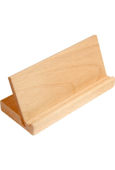Koza Wood Cep Telefonu ve Tablet Tutucu Ahşap Stand Koza Wood Cep Telefonu ve Tablet Tutucu Ahşap Stand