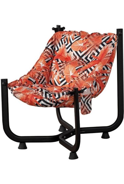 Novussi Asma Minder Sandalye Turuncu