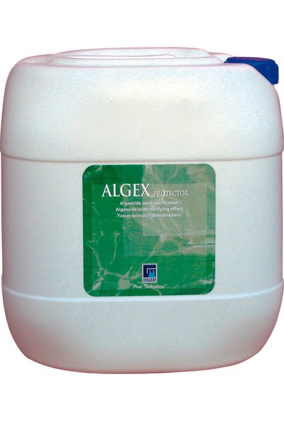 GEMAŞ Gemaş  algex Protector 30 Lt Yosun Önleyici - Giderici GEMAŞ Gemaş  algex Protector 30 Lt Yosun Önleyici - Giderici