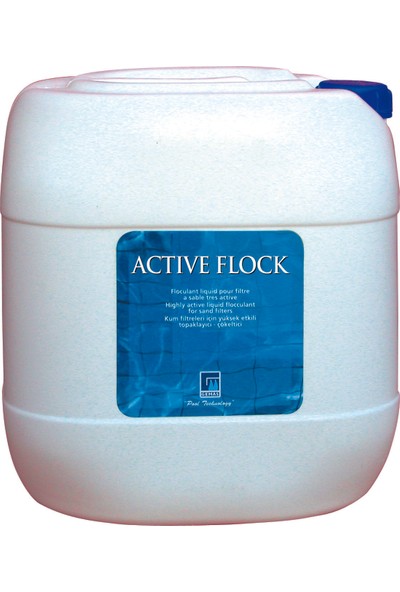 GEMAŞ Gemaş actıve Flock 10 Lt Sıvı Parlatıcı GEMAŞ Gemaş actıve Flock 10 Lt Sıvı Parlatıcı