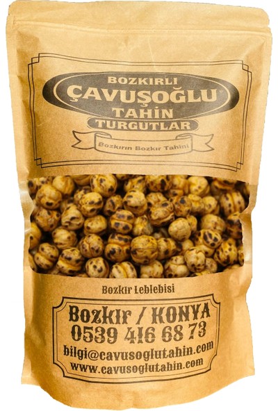 Bozkırlı Çavuşoğlu Çifte Kavrulmuş Bozkır Sarı Leblebi 1 kg Bozkırlı Çavuşoğlu Çifte Kavrulmuş Bozkır Sarı Leblebi 1 kg