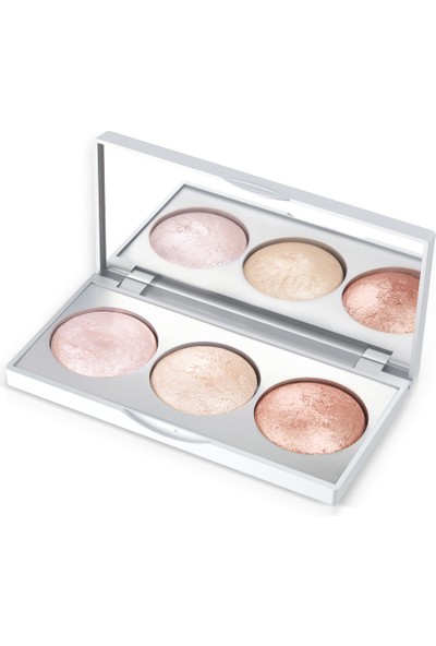 Golden Rose Golden Rose Aydınlatıcı Paleti - Strobing Highlighter Palette Golden Rose Golden Rose Aydınlatıcı Paleti - Strobing Highlighter Palette