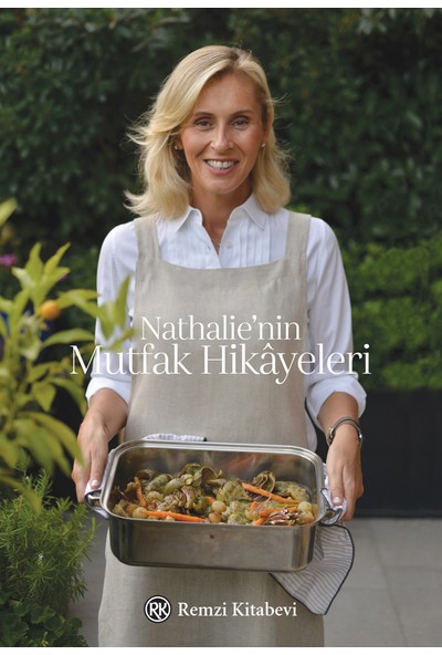 Nathalie’nin Mutfak Hikâyeleri (Ciltli) - Nathalie Stoyanof Suda