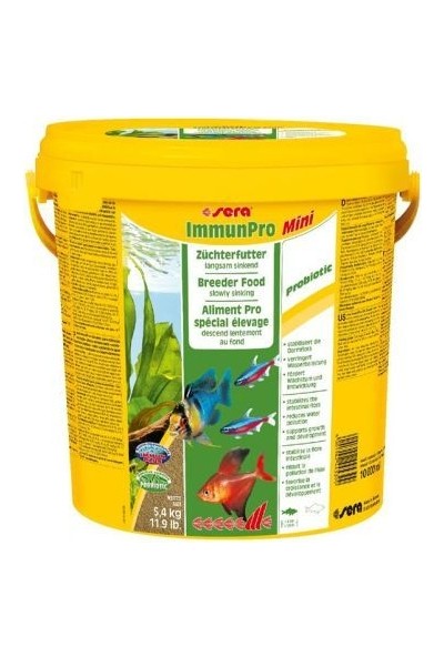 Sera Immunpro Mini 500GR Kovadan Bölme Sera Immunpro Mini 500GR Kovadan Bölme