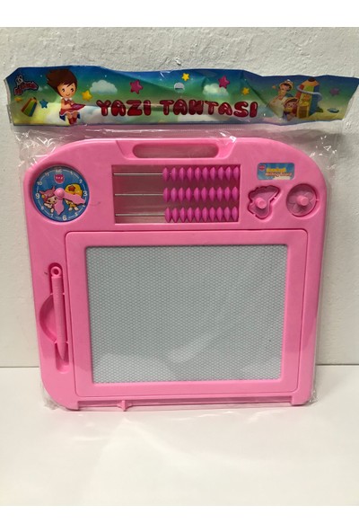 Vardem Ortaboy Abaküslü&saatli Yazı Tahtası