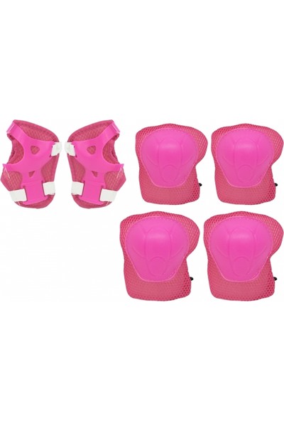 Ant Sports 3'lü Koruma Seti Pembe Ant Sports 3'lü Koruma Seti Pembe