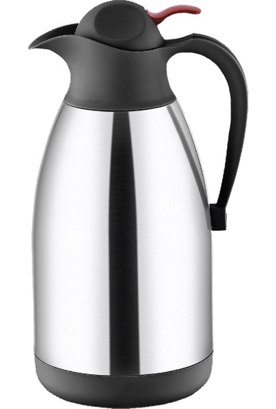 Evoks 1.5 lt T Model Çelik Termos Inox Evoks 1.5 lt T Model Çelik Termos Inox