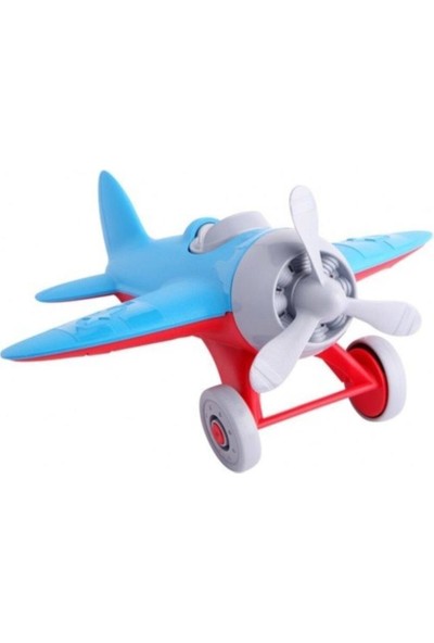 Kanz Ilk Uçağım - Pırpır Uçak - 30770 - Mavi