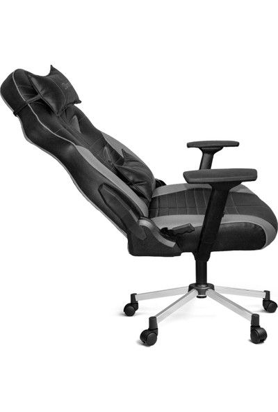 Türksit Çağrı Pro Oyuncu Koltuğu Gri