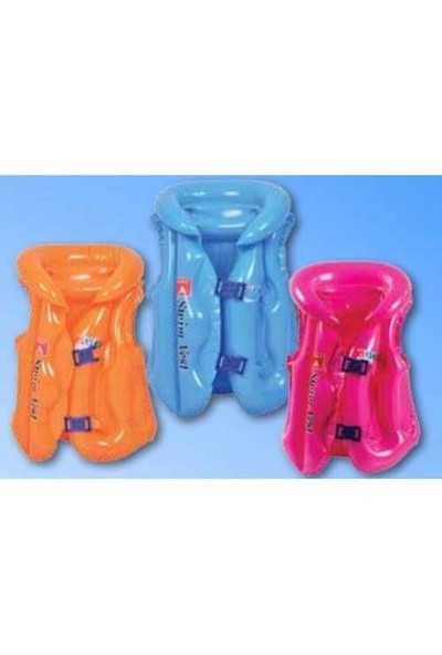 Avessa Altis Buffola Şişme Yelek 50X47 cm A671