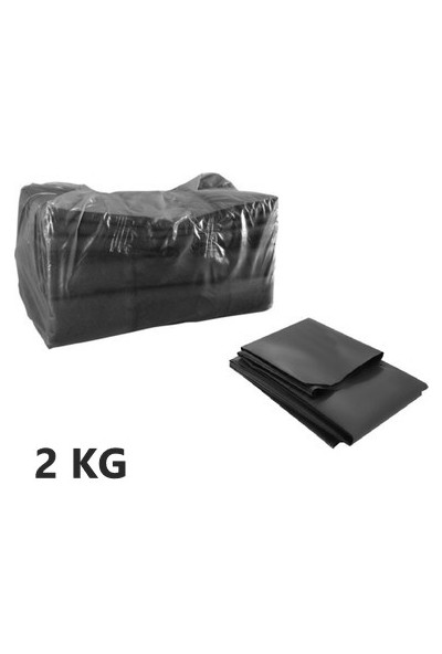 Özacar 2 kg Dökme Çöp Poşeti Kalın