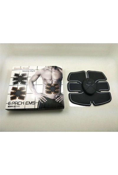 Toptan Bulurum Sixpad Kas Geliştirici Masaj Aleti