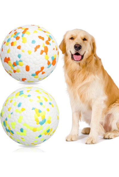 Farfi Köpek Oyuncak Topları 2'li (Yurt Dışından)