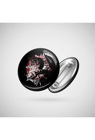 Fizello Guts Berserk Rozet