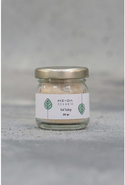 HE-QA Salep 20 Gr HE-QA Salep 20 Gr