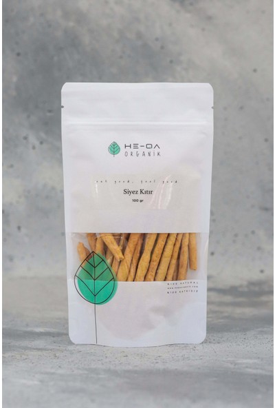 He-Qa Organik He-Qa El Yapımı Siyez Kıtır 100 Gr