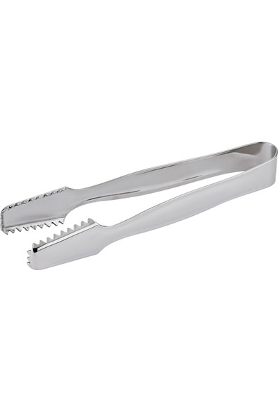 Olgun Home Paslanmaz Çelik Lüx Buz Maşası