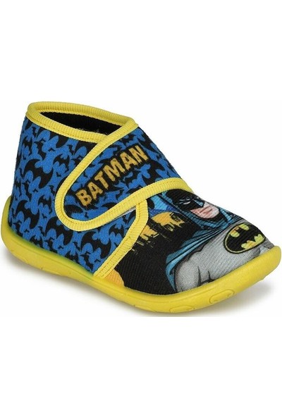 Batman Erkek Çocuk Anaokulu Panduf ve Ev Ayakkabısı