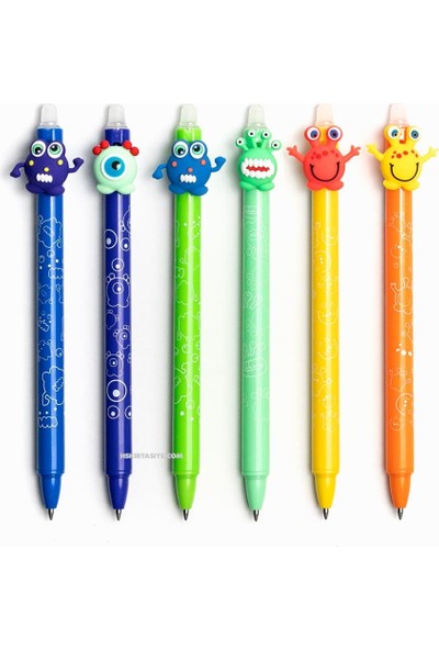 Mikro Silinebilir Jell Kalem 0.5 mm Cf 2130