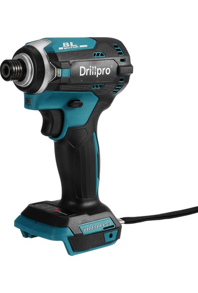 Drillpro Akülü Elektrikli Vidalama Sıkma Makinası Drillpro Akülü Elektrikli Vidalama Sıkma Makinası
